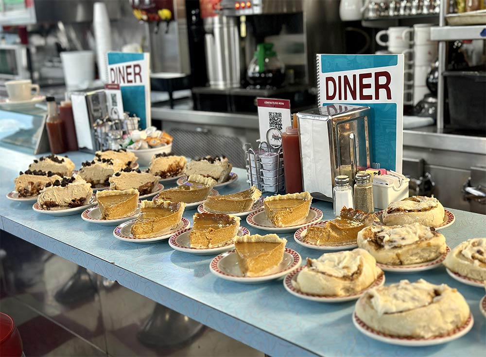 The Best Pies in Columbia, MO | Broadway Diner